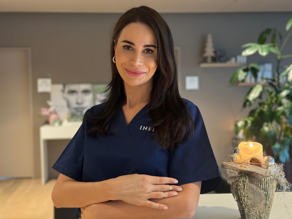 Malwina Sliwka - Infinity Spa